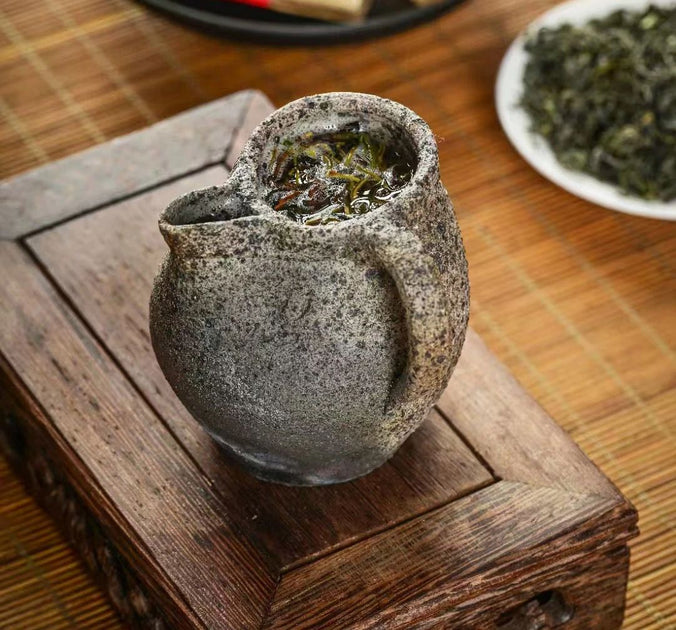 Guizhou Wusa Traditional Roast Tea /Tea Jar | Qi Fine Teas